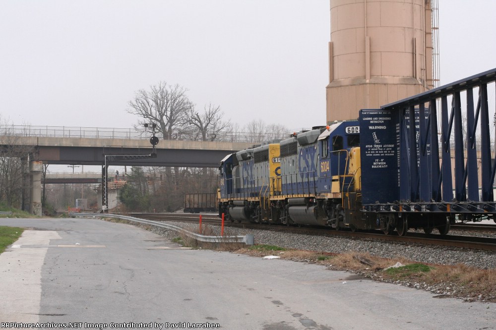CSX 6004